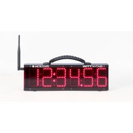 Witty Tab LED Display - Microgate